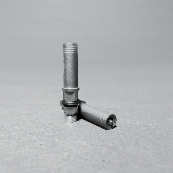 Sousa Fix - Chave Mini PIlar e Oring